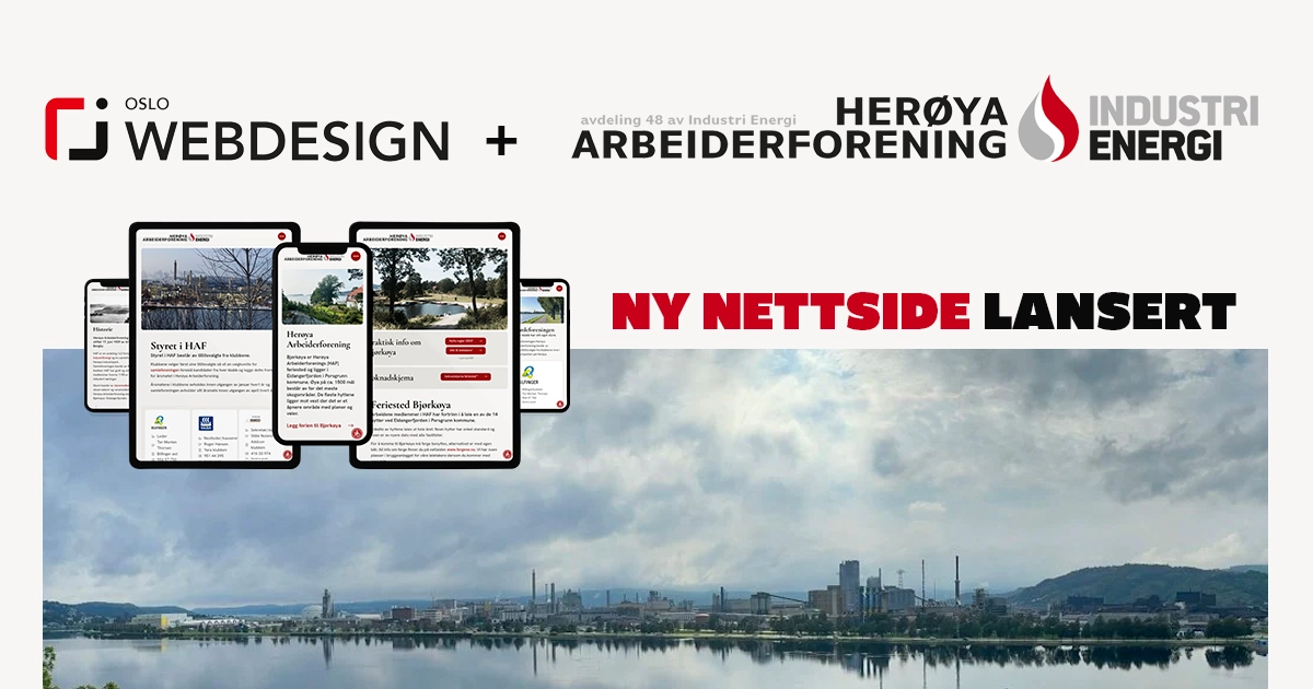 Herøya Arbeiderforening (HAF)